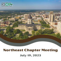 Northeast Chapter Meeting: Legislative Update